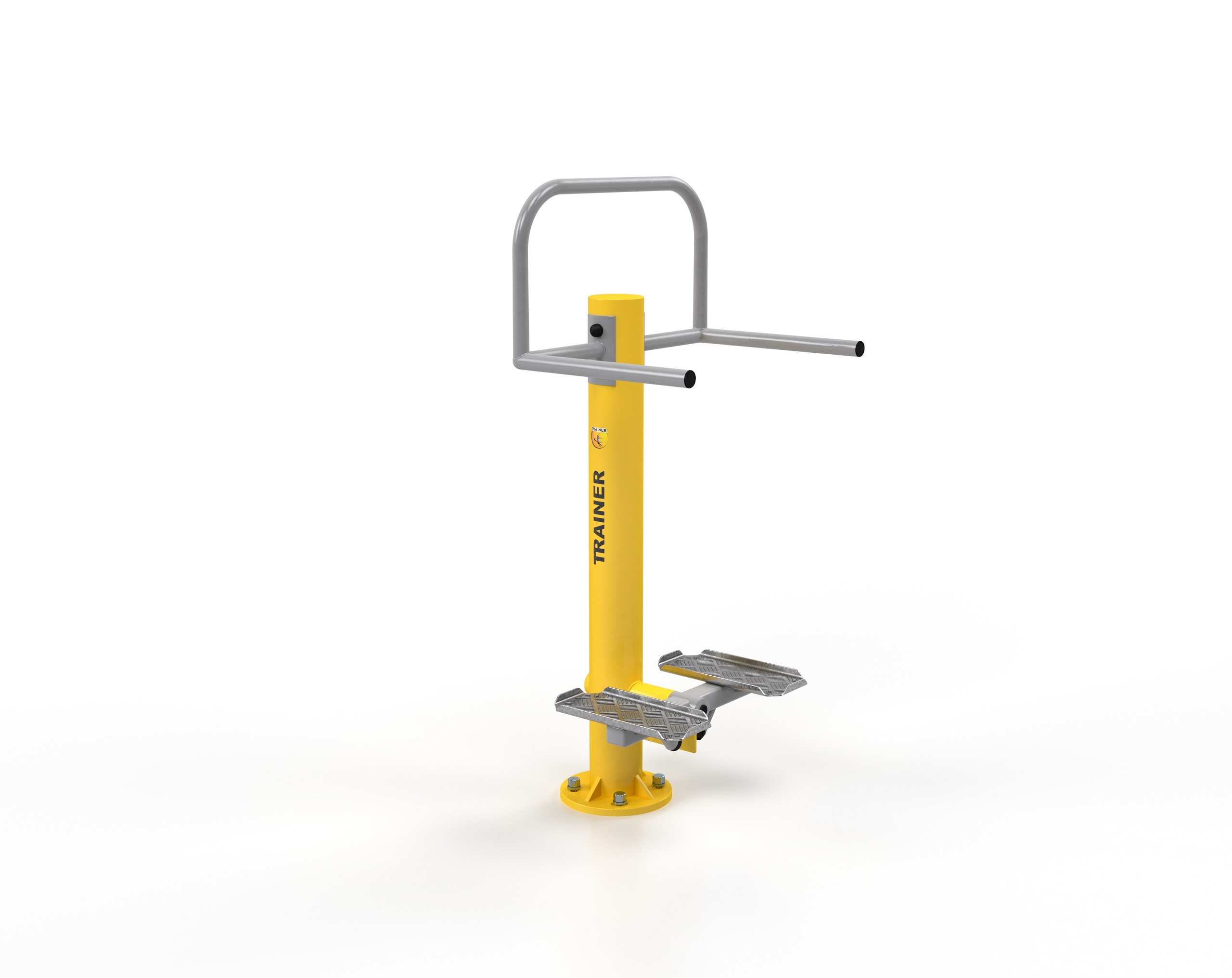 Stepper - Trainer Exterior gym
