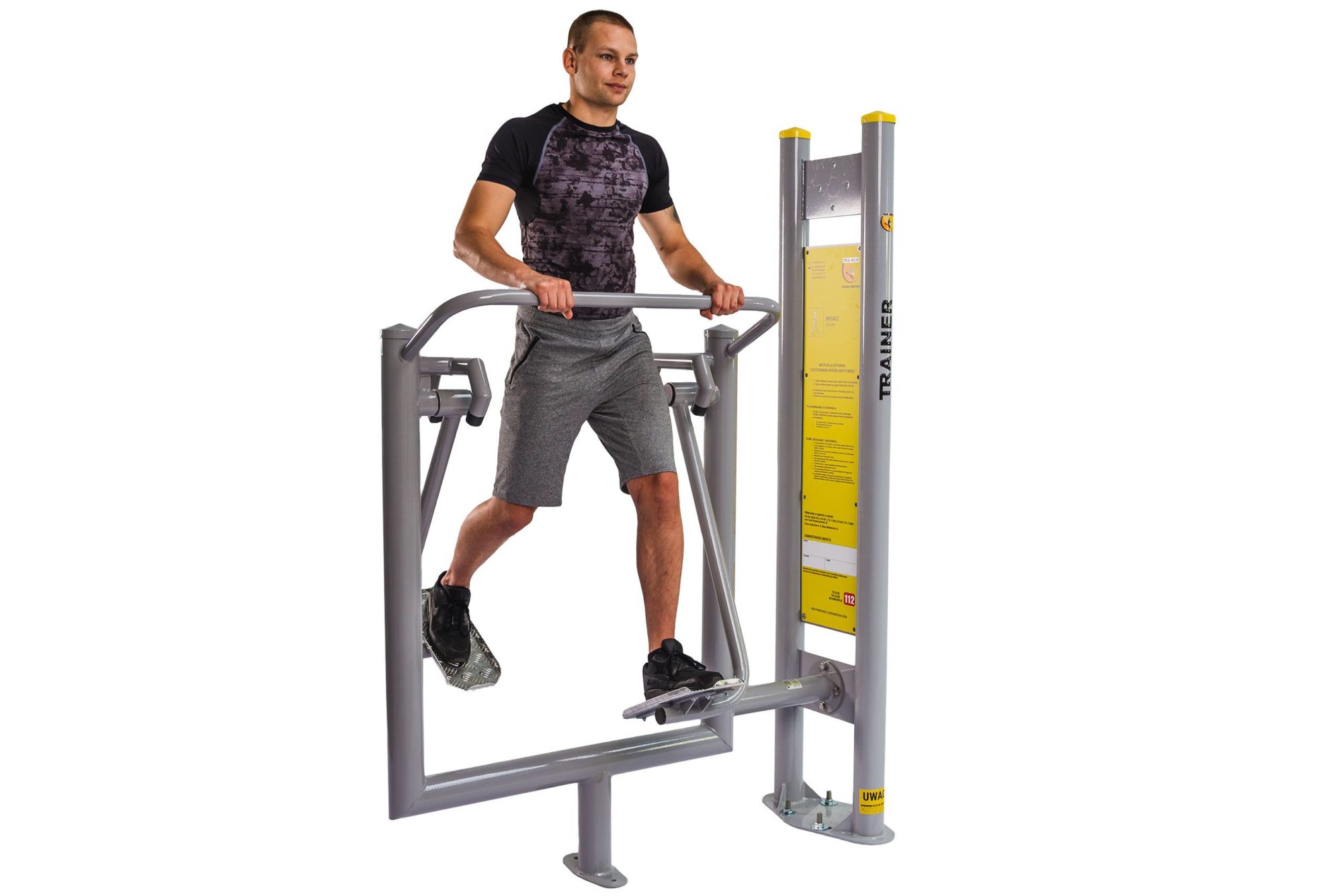 Marcheur Nordique - TRAINER