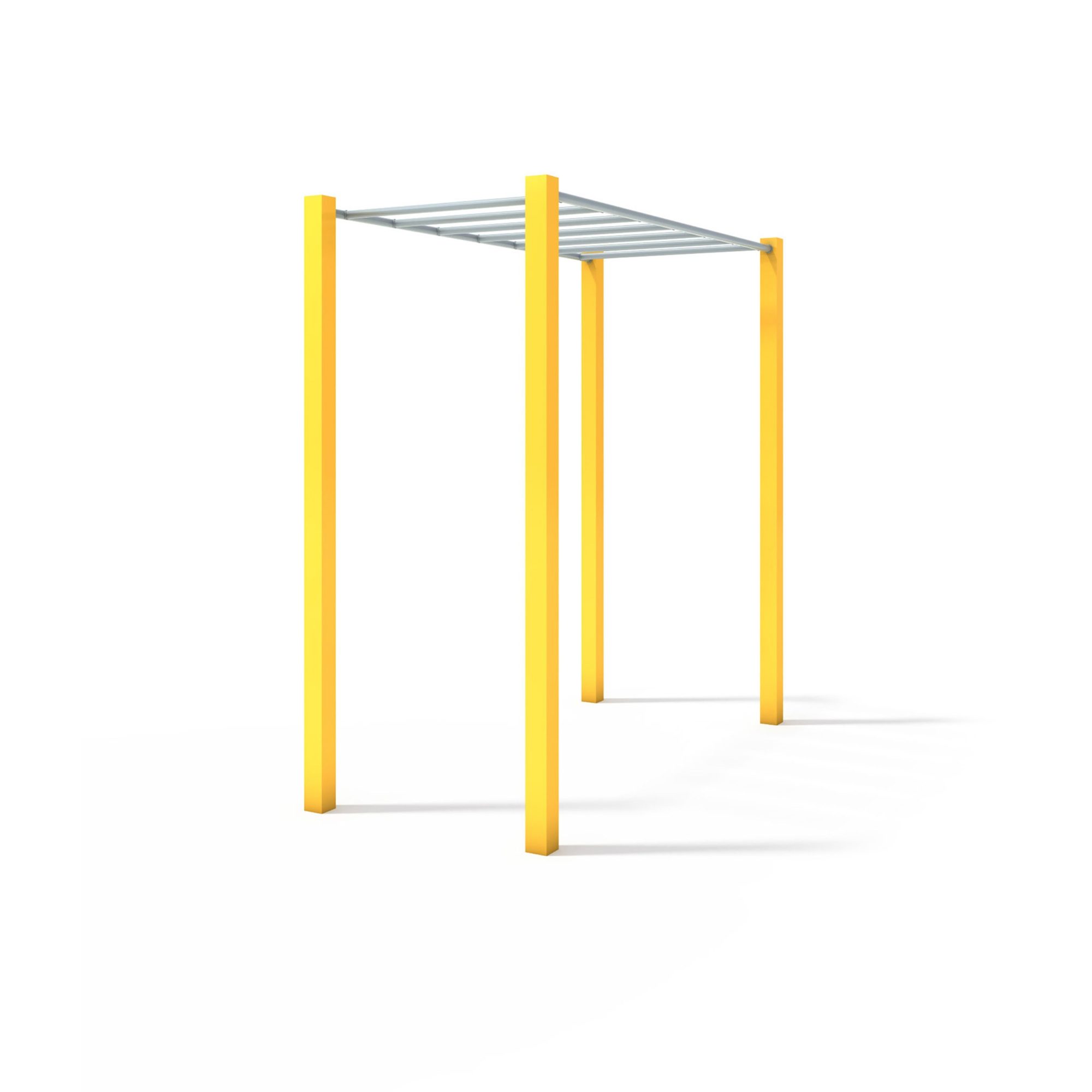 Appareil Musculation Plein Air et Street Workout - TRAINER