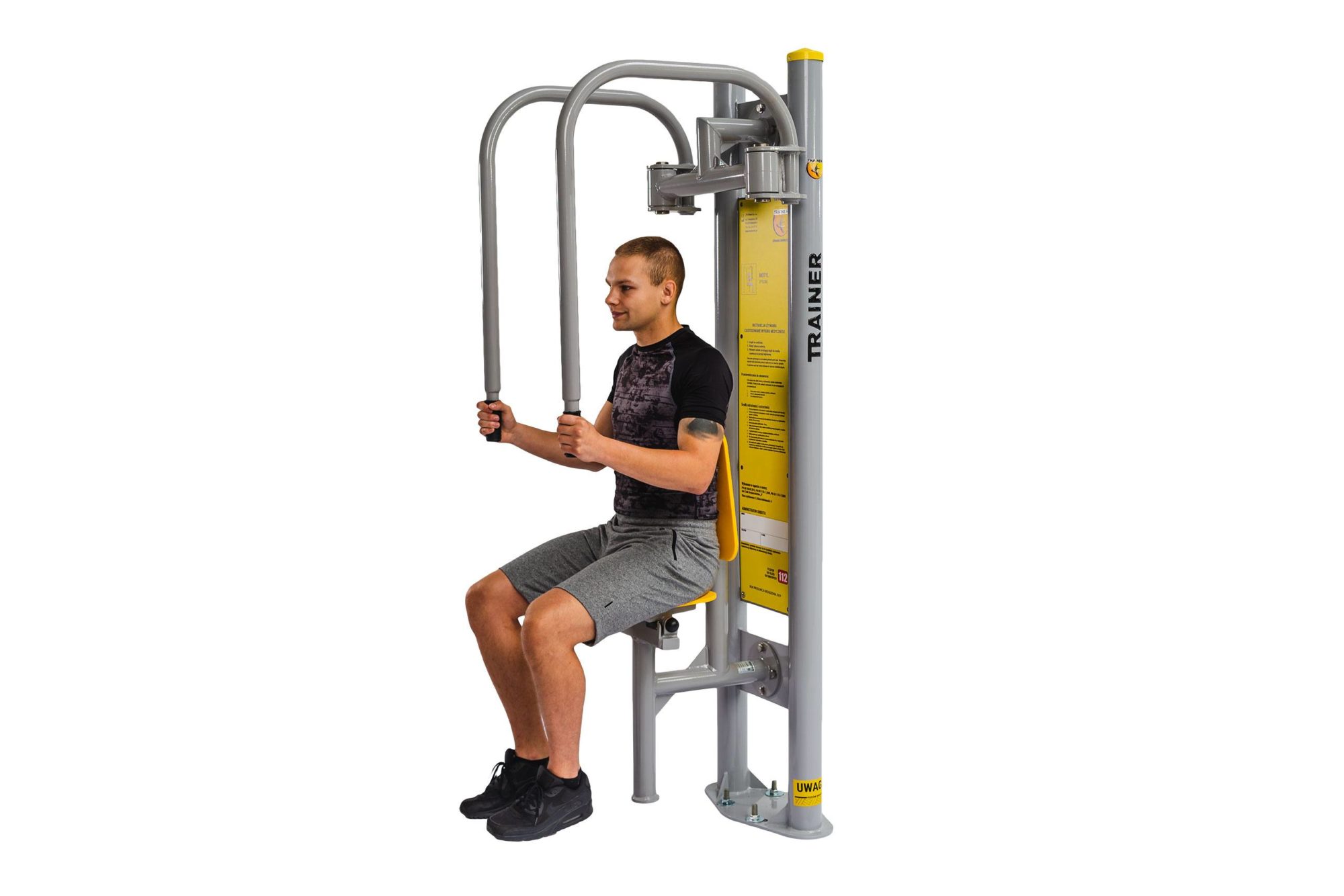 Surfer - Trainer Outdoor Gym