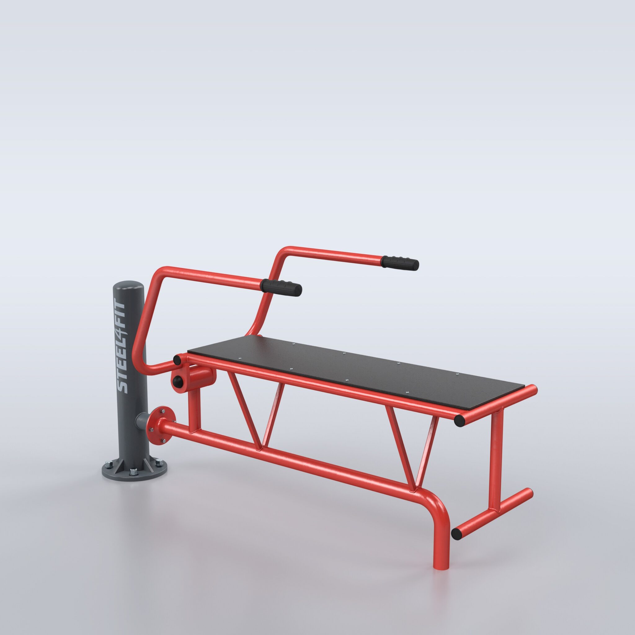 Pull Bench outdoor fitness - Trainer
