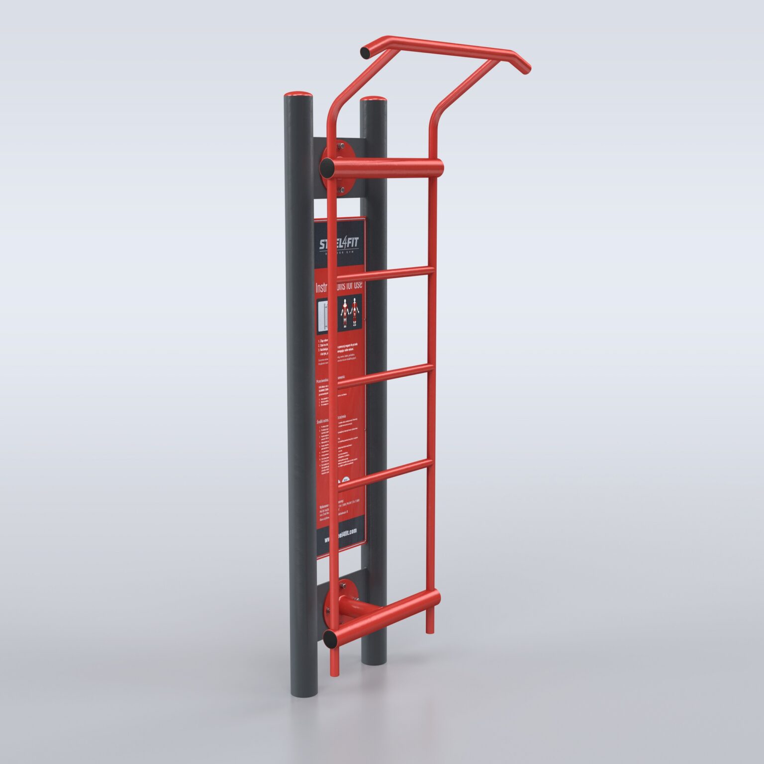 Ladder Outdoor Fitness - Trainer