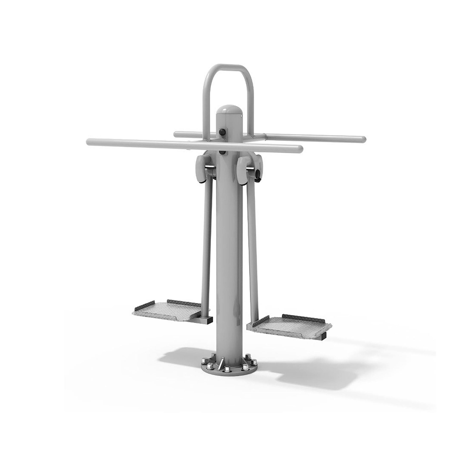 Surfer outdoor fitness - Trainer
