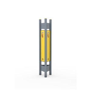 Triple Pylon - Trainer Outdoor Fitness