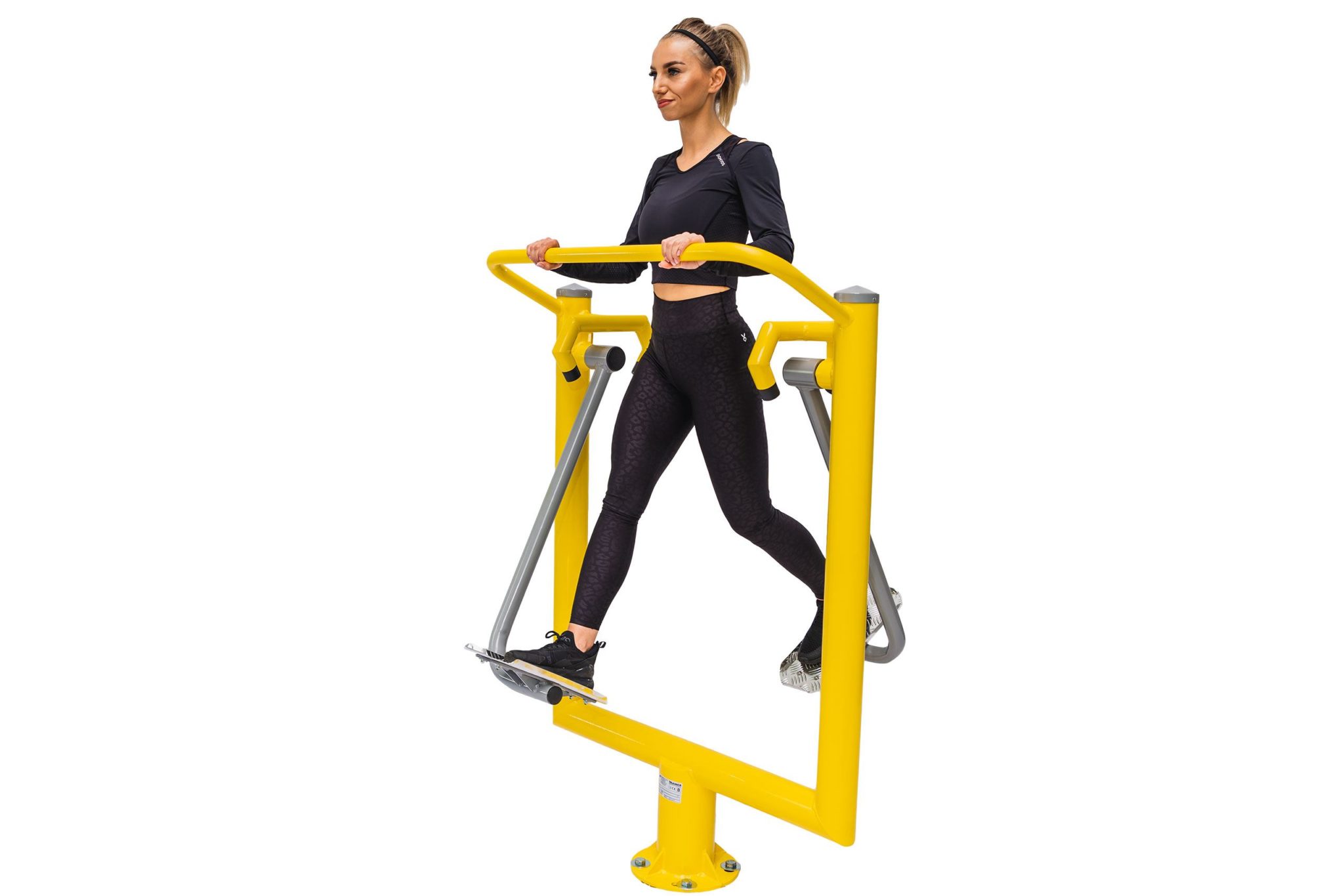 Outdoor Gym Equipment - TRAINER