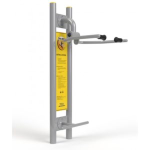 Pull chair disabled - Trainer Outdoor Gym