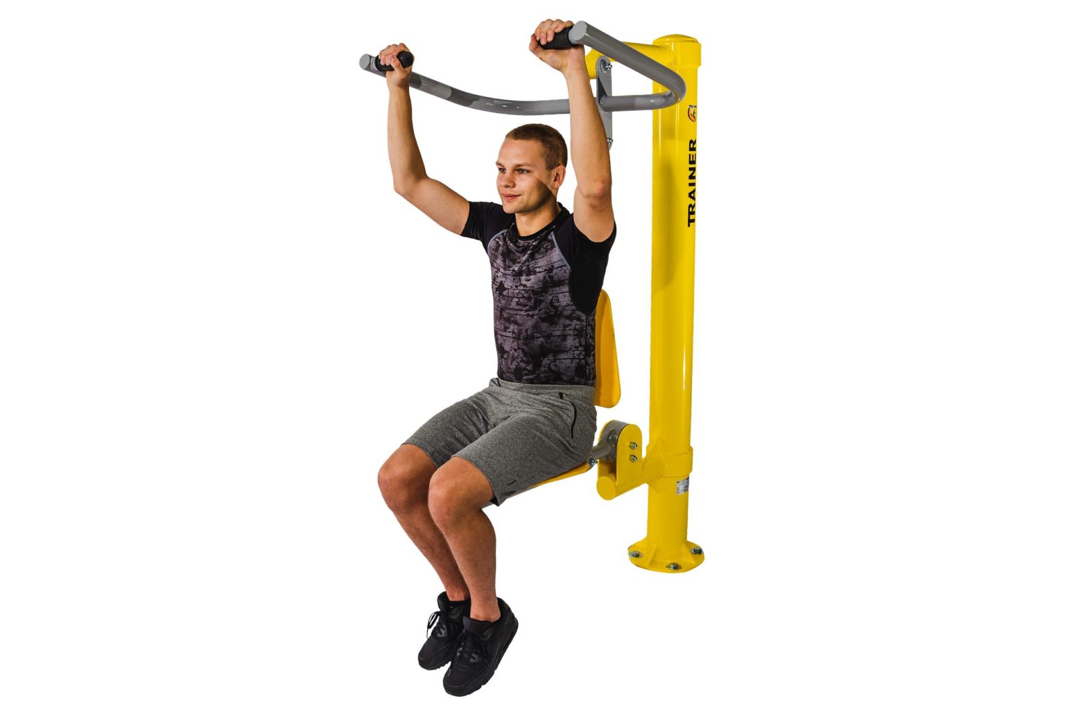 Outdoor Gym Equipment - TRAINER