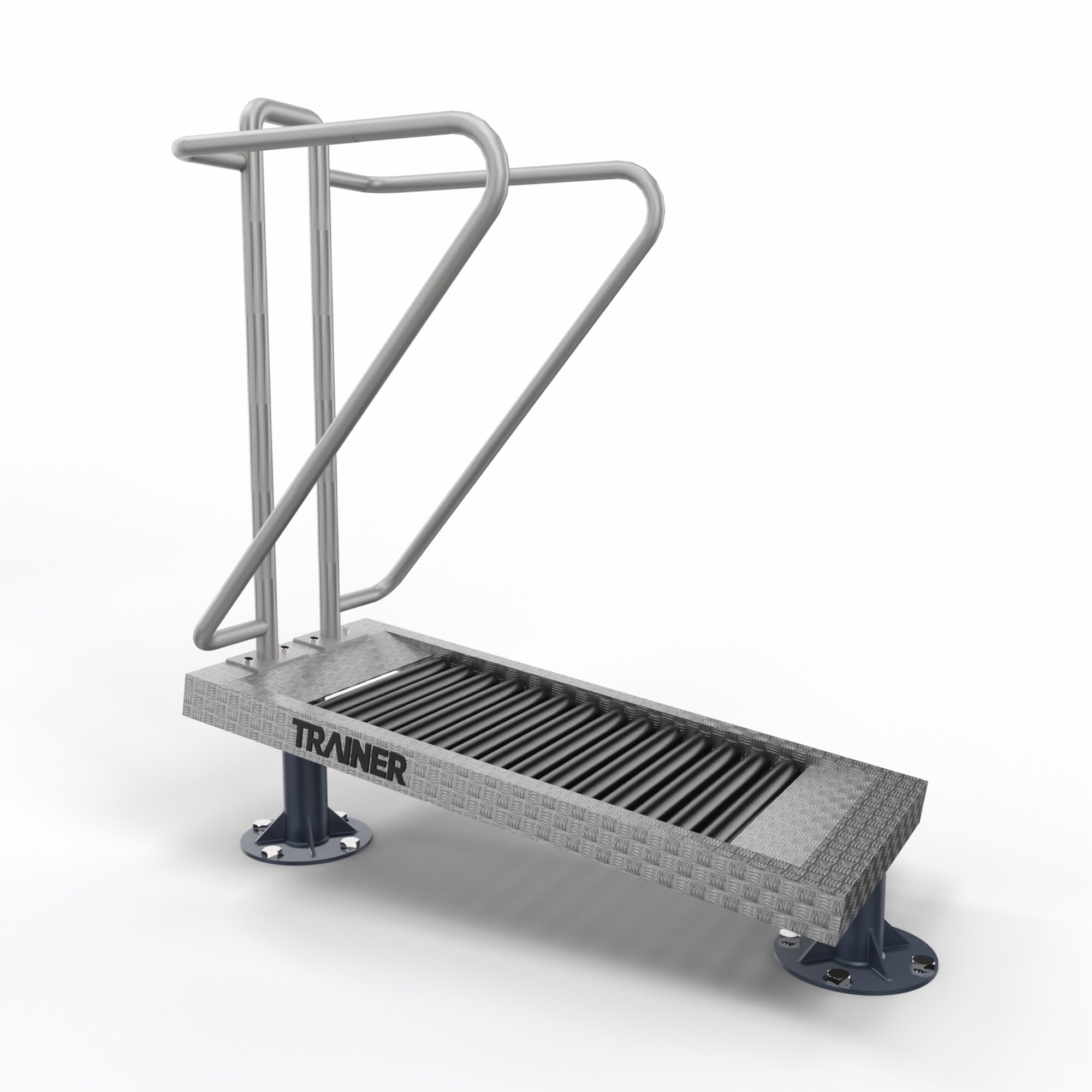 Rower Outdoor Fitness Equipment - TRAINER