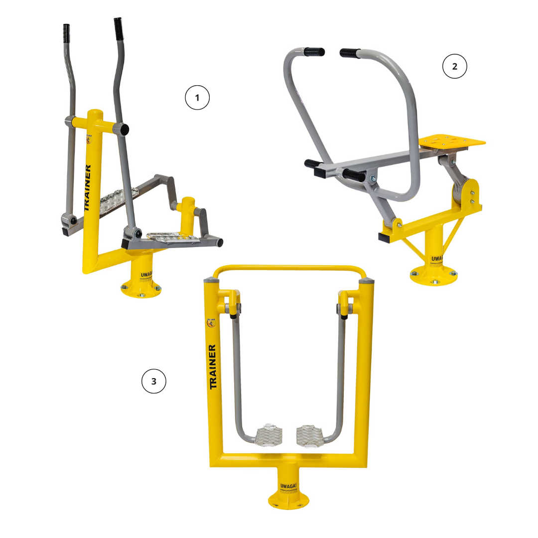 SET NR 1 Trainer SET NR 1 Trainer
