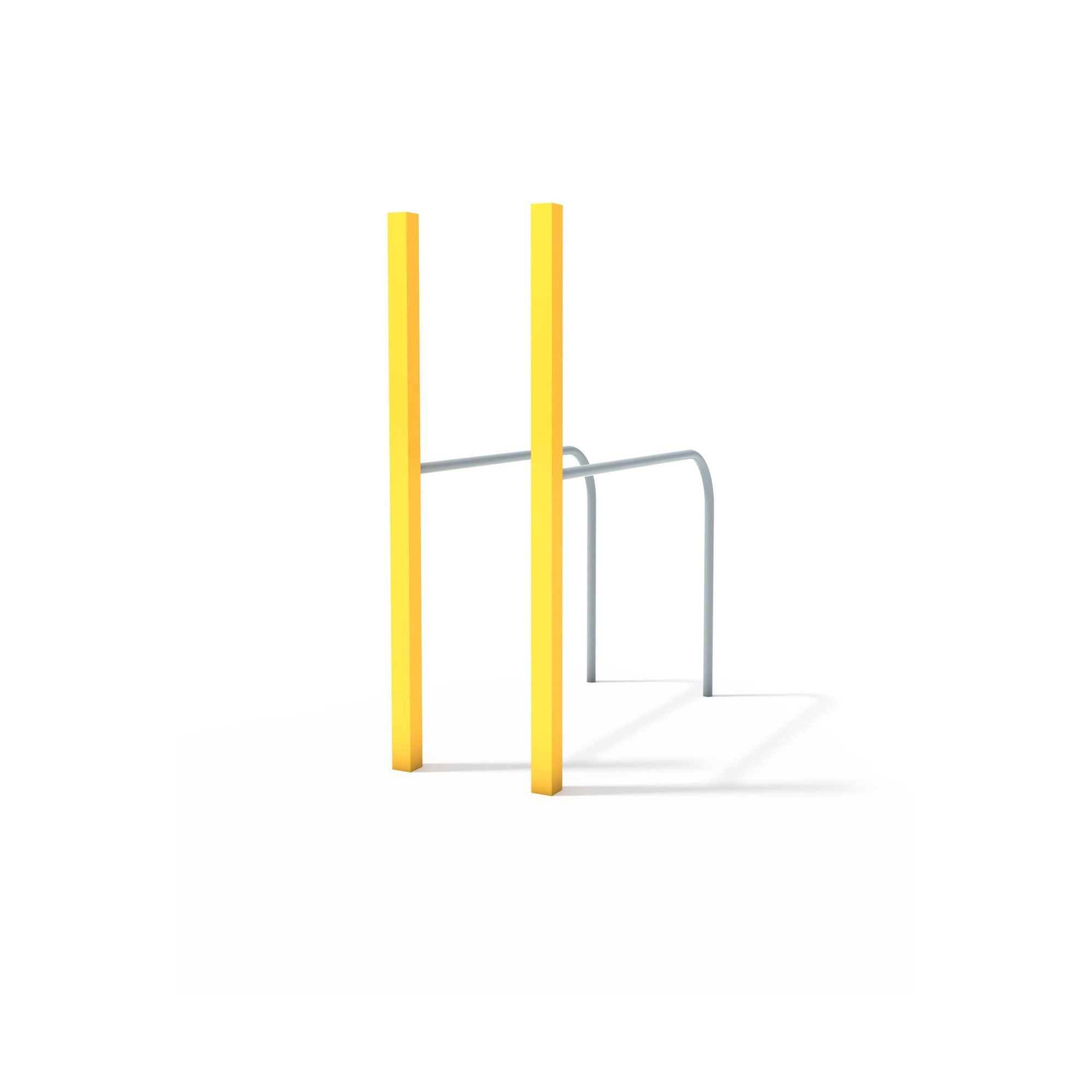 Street Workout Park & Outdoor Calisthenics Equipment - TRAINER