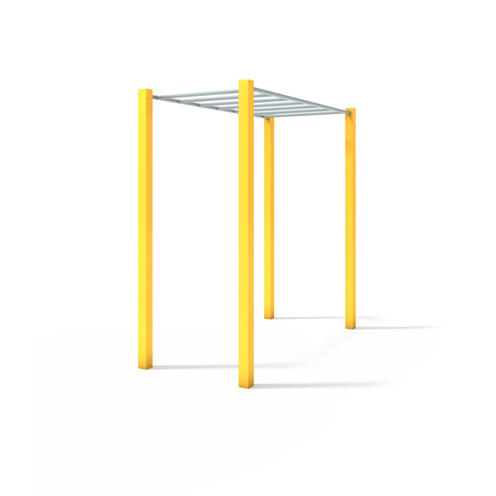 Street Workout Park & Outdoor Calisthenics Equipment - TRAINER